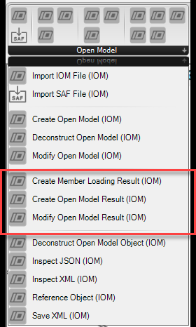Description of Grasshopper plugin components | IDEA StatiCa