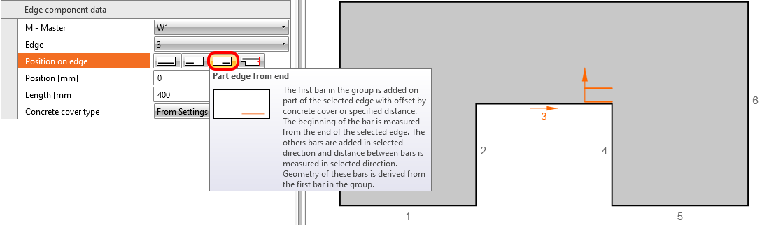 Reinforcement Definition In The Detail Application Idea Statica