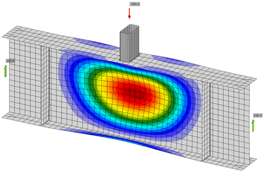 Learning Module: Buckling | IDEA StatiCa
