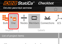 BIM link tutorial Connection – Autodesk Revit | IDEA StatiCa