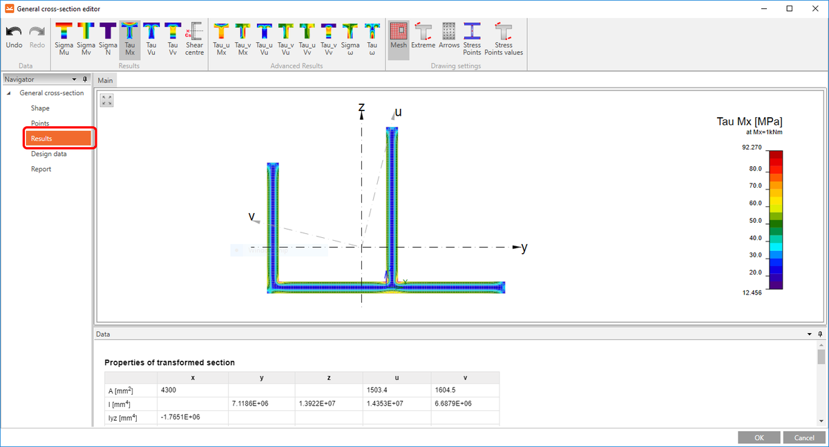 How to create and use a custom cross-section | IDEA StatiCa
