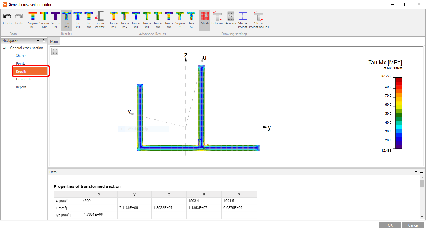 How to create and use a custom cross-section | IDEA StatiCa