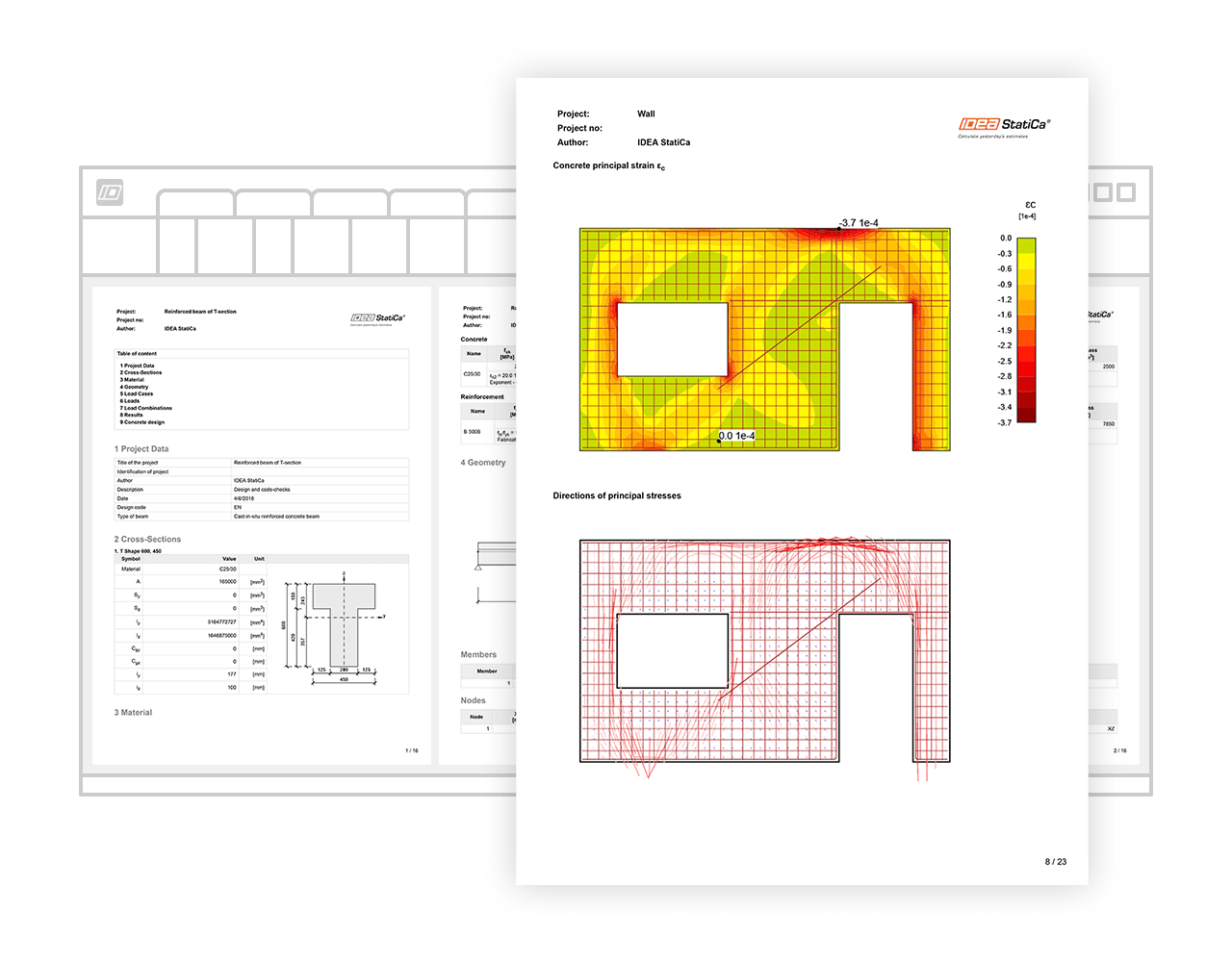 Expert in gewapend beton | IDEA StatiCa
