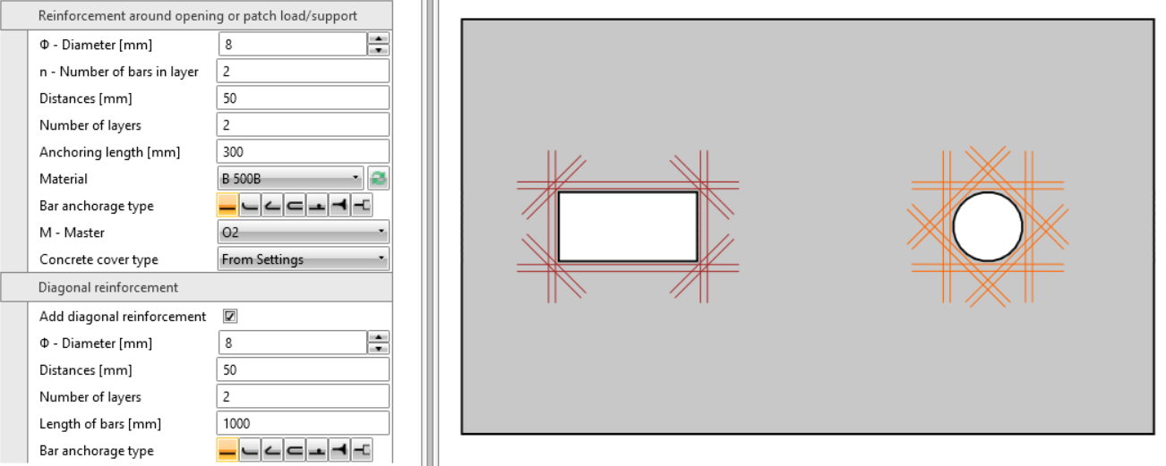 Reinforcement Definition In The Detail Application Idea Statica