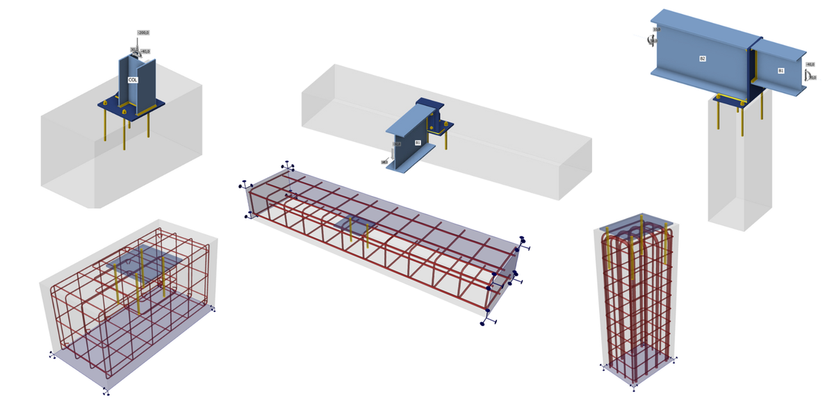 Achieve the impossible, specifically in anchoring design | IDEA StatiCa