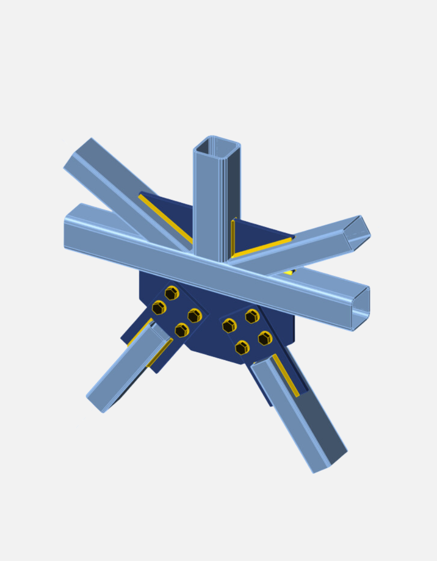 Import steel connections from FEA / CAD | IDEA StatiCa