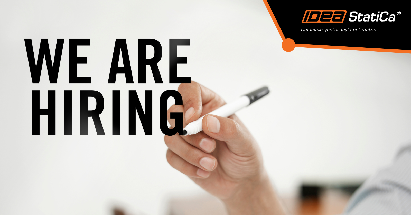 ICT Engineer | IDEA StatiCa