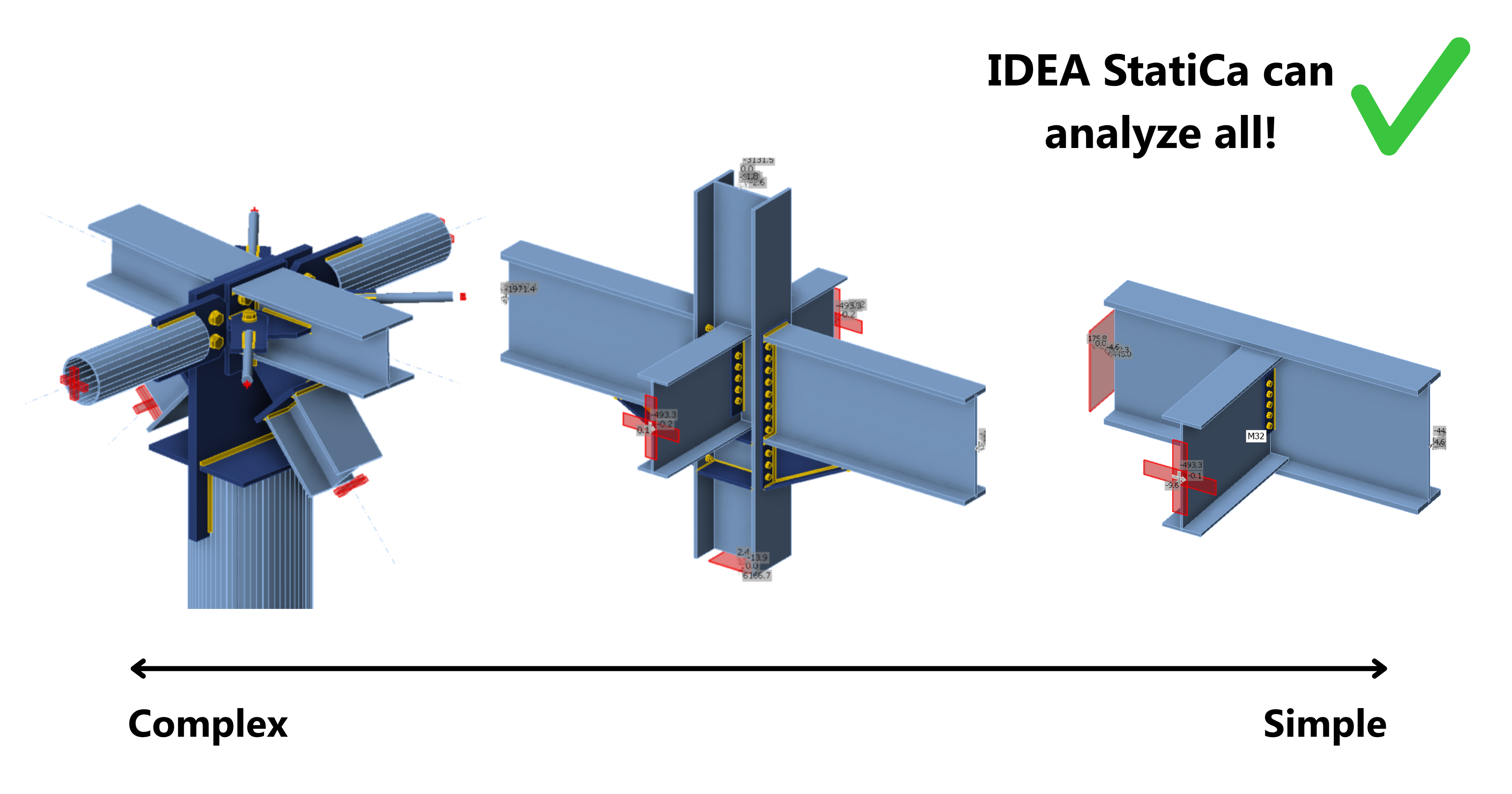 Design All Types of Connections with IDEA StatiCa | IDEA StatiCa
