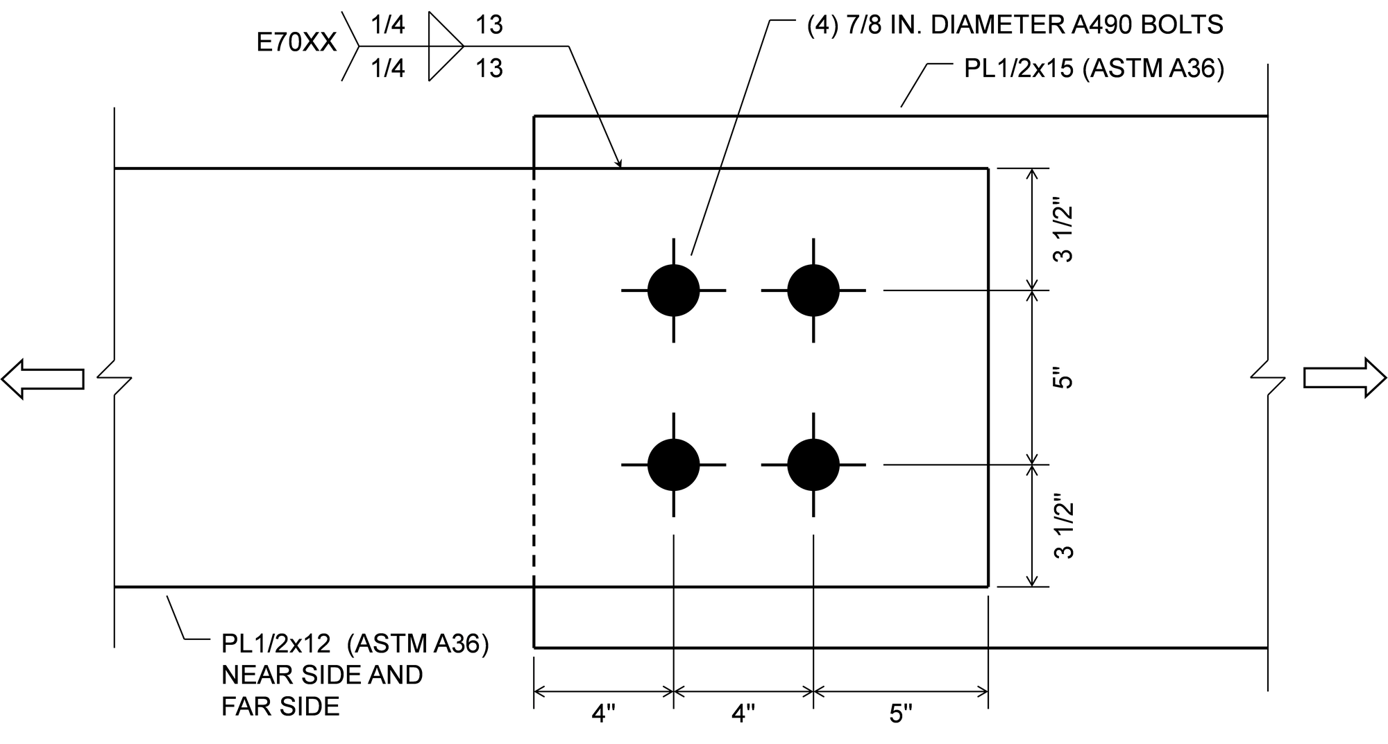 Catalog of AISC limit states and design requirements | IDEA StatiCa