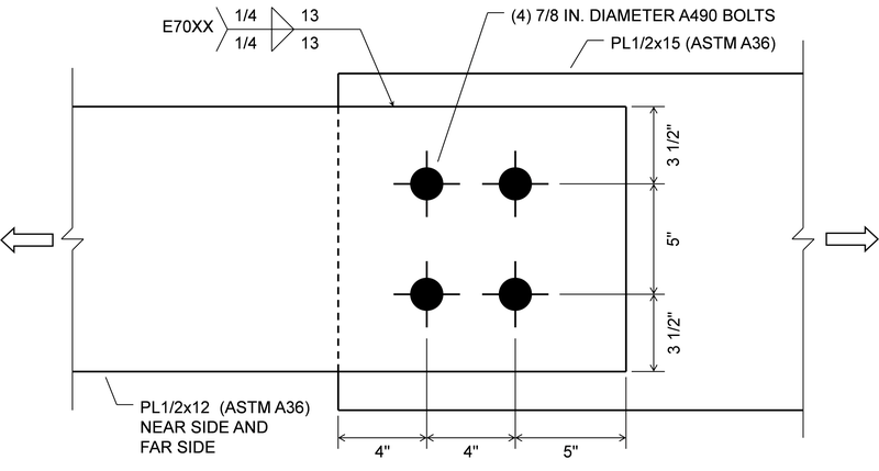 Catalog of AISC limit states and design requirements | IDEA StatiCa