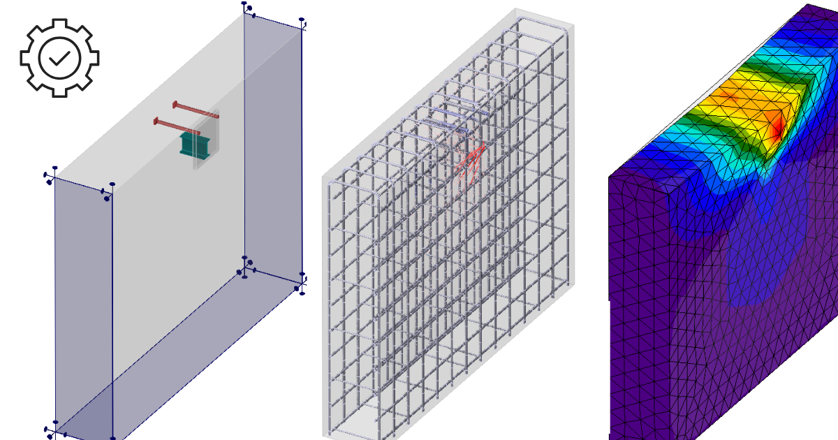 Full functionalities of Detail 3D | IDEA StatiCa
