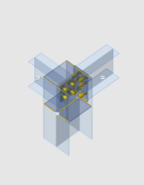 Import steel connections from ETABS | IDEA StatiCa