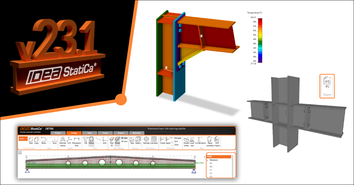 IDEA StatiCa - Structural Design Software for Steel and Concrete | IDEA ...
