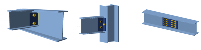 Shear connection – get the best of it! | IDEA StatiCa