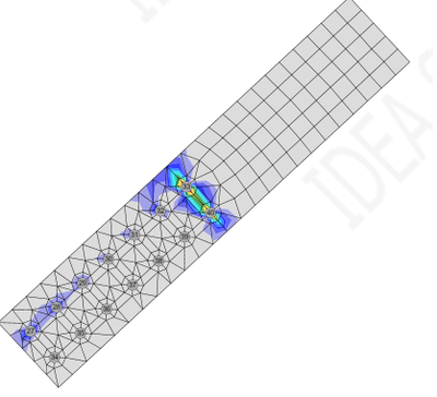 Brace Connection at beam-column connection – Double Angle Brace (AISC ...