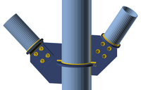 Connection Wednesdays – CHS joints in practice | IDEA StatiCa