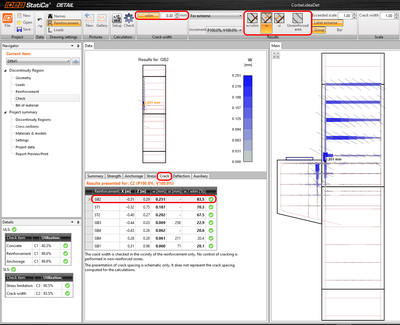 Modeling concrete corbel from DXF | IDEA StatiCa