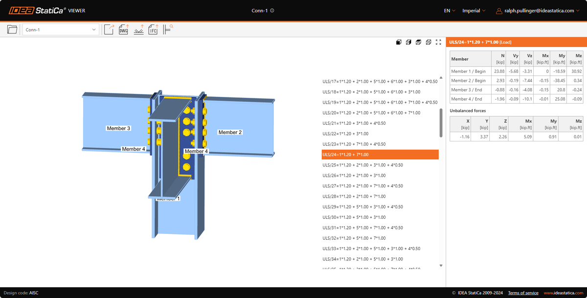 The role of the Engineer of Record or EoR in modern connection design ...