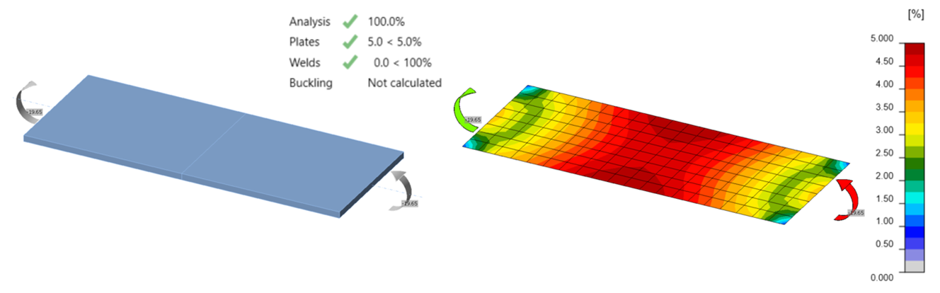Catalog of AISC limit states and design requirements | IDEA StatiCa