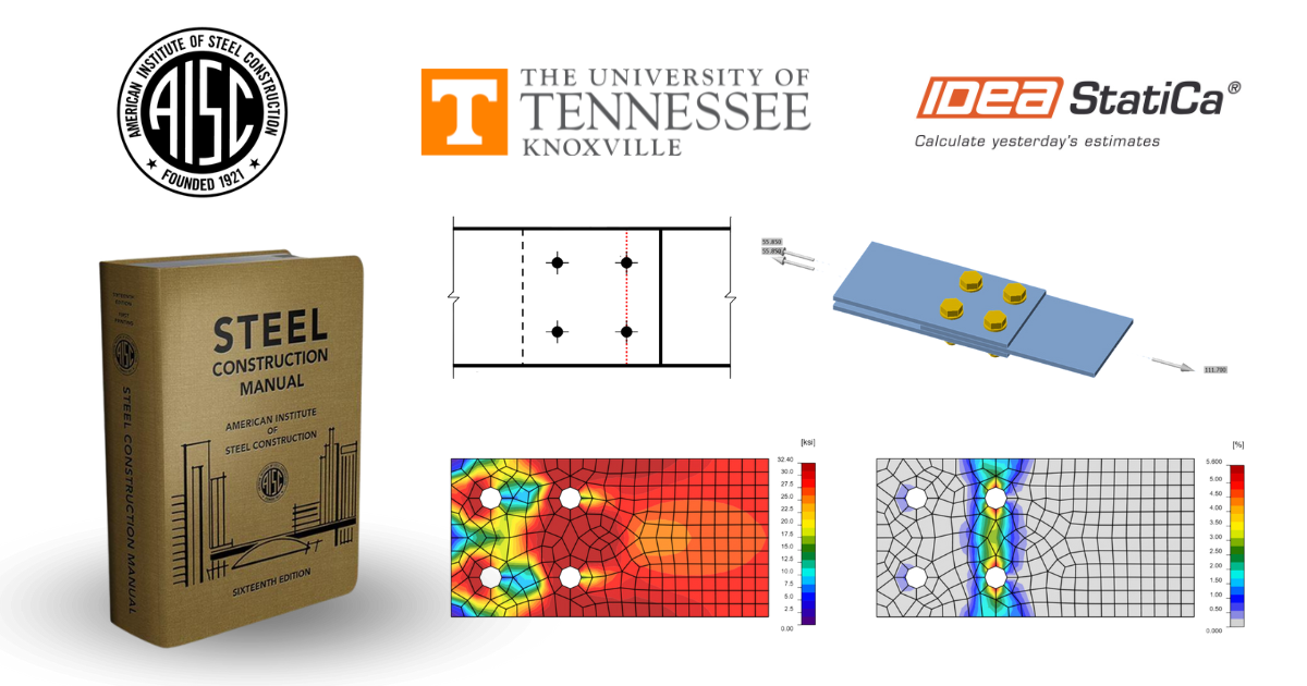 Catalog of AISC limit states and design requirements | IDEA StatiCa