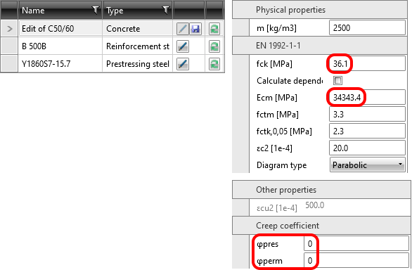 Prestressing in Detail - Post-tensioned tendons | IDEA StatiCa
