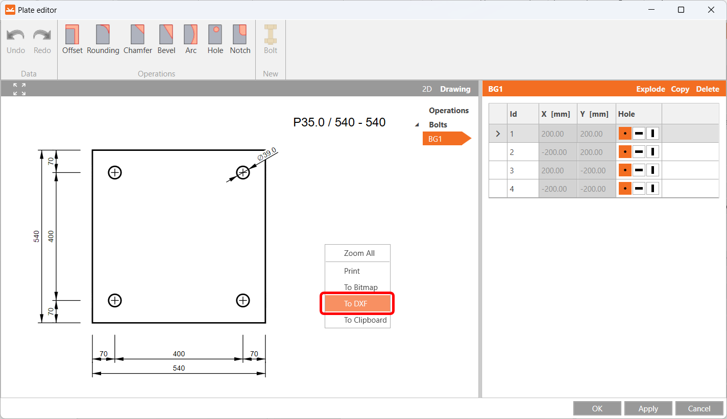 Managing change when using IDEA StatiCa Connection | IDEA StatiCa