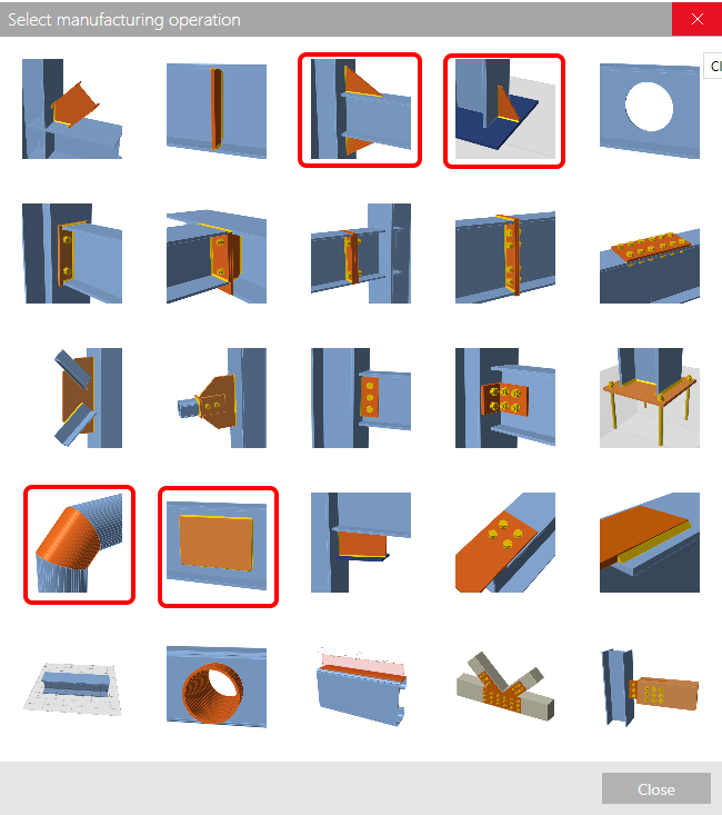 How to design haunch with a flange | IDEA StatiCa