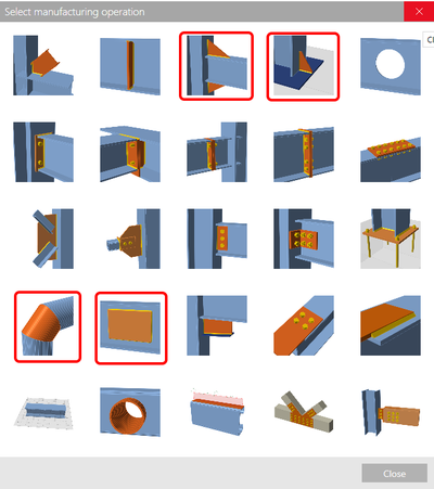 How to design haunch with a flange | IDEA StatiCa