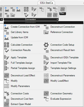 Description of Grasshopper plugin components | IDEA StatiCa