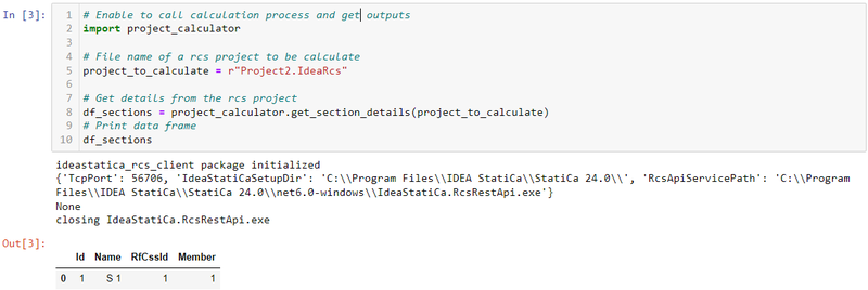 RCS API - Sensitivity study of reinforcements | IDEA StatiCa