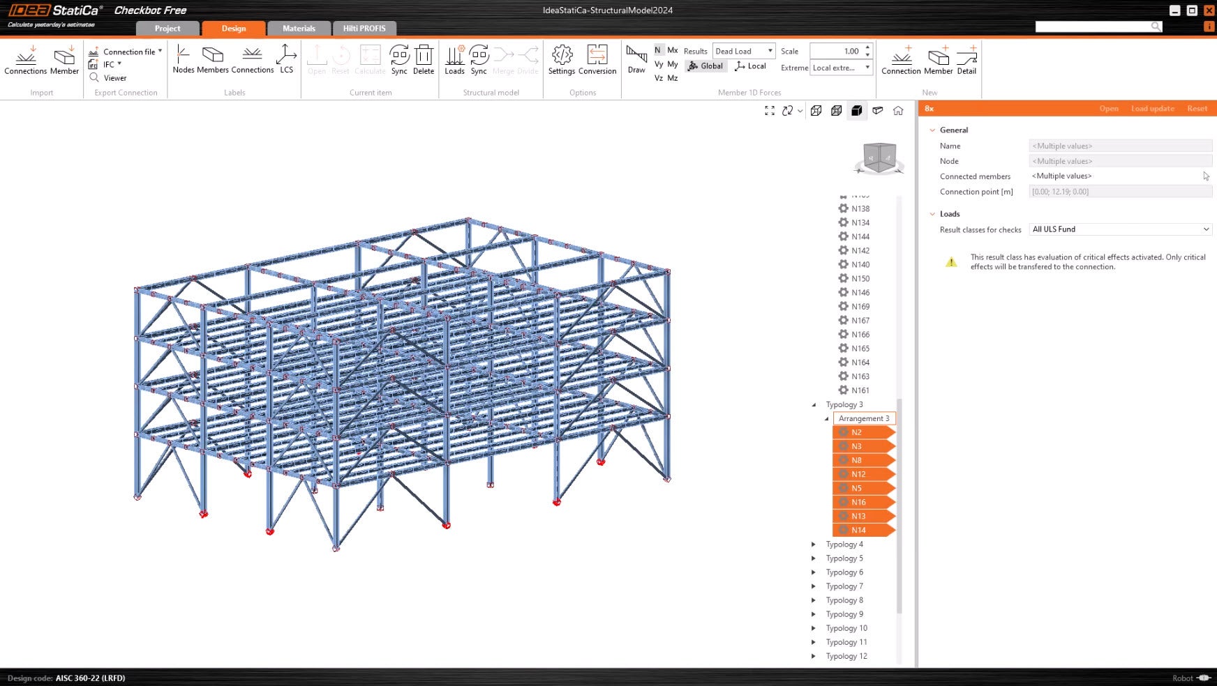 The role of the Engineer of Record or EoR in modern connection design ...