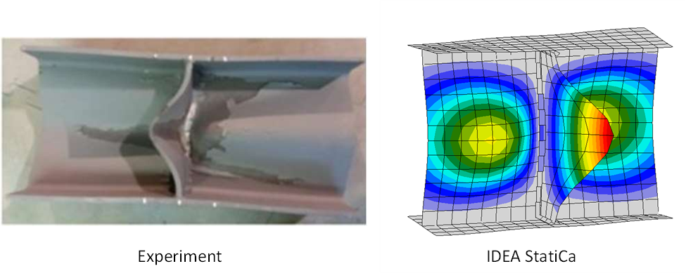 Bearing stiffeners (AISC) | IDEA StatiCa