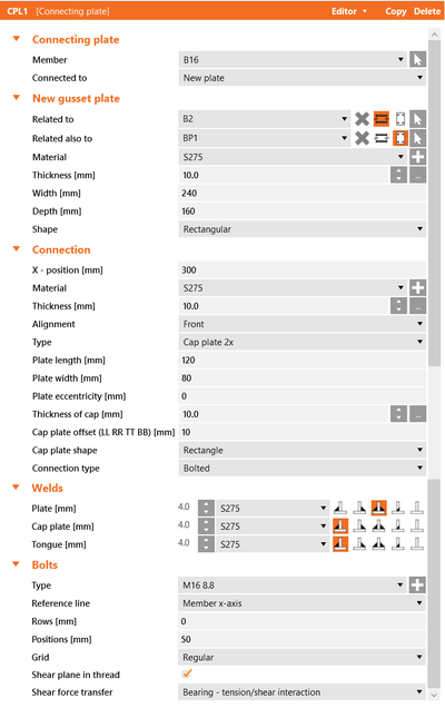 BIM link tutorial Connection – Tekla Structural Designer (EN) | IDEA ...