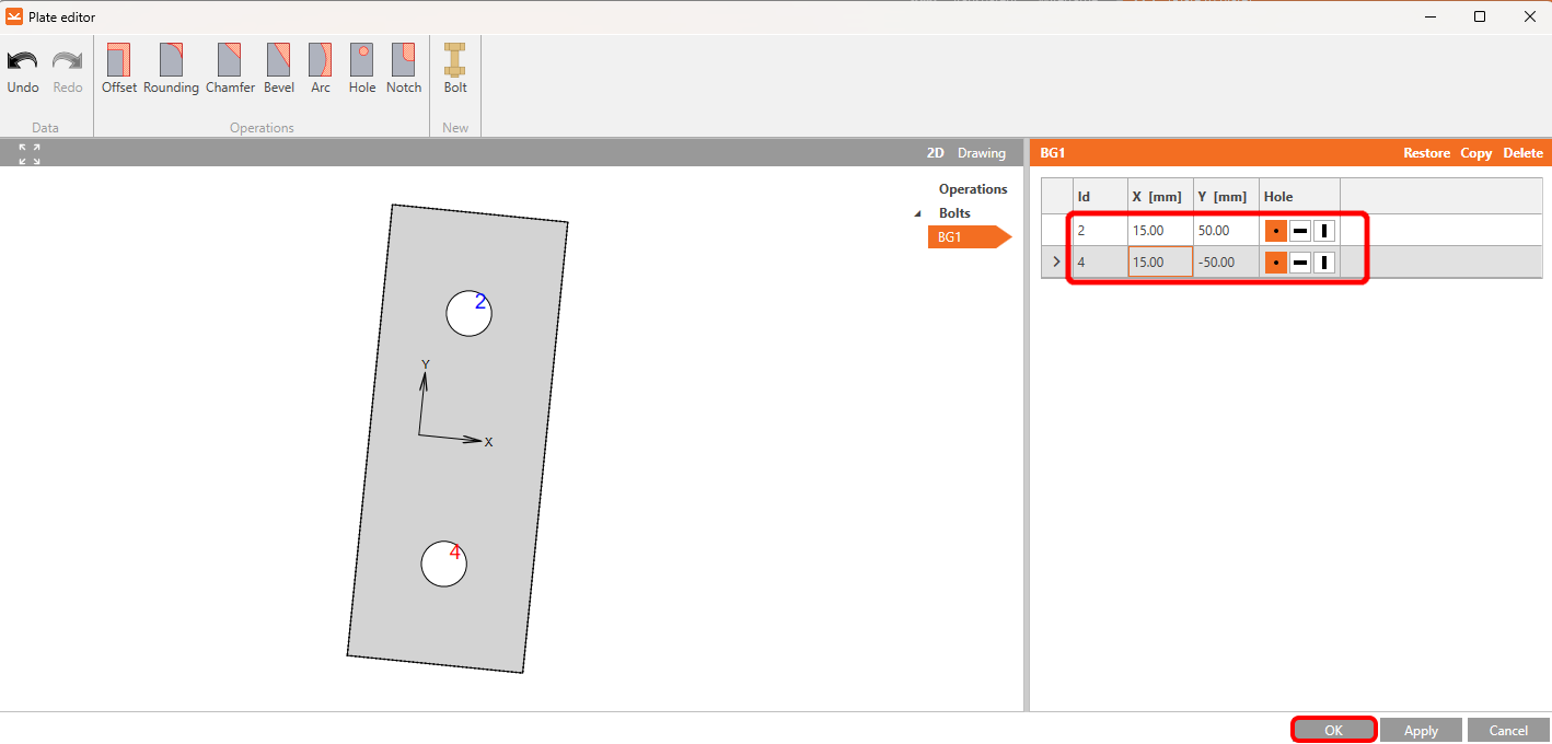 RFEM/RSTAB BIM link for steel member design (EN) | IDEA StatiCa