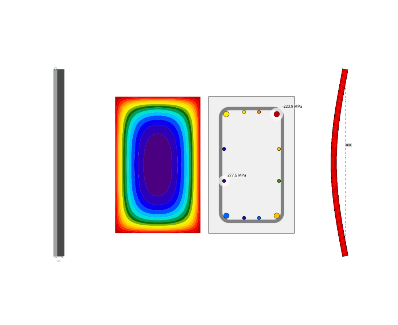 Concrete Member and Cross-Section Design | IDEA StatiCa