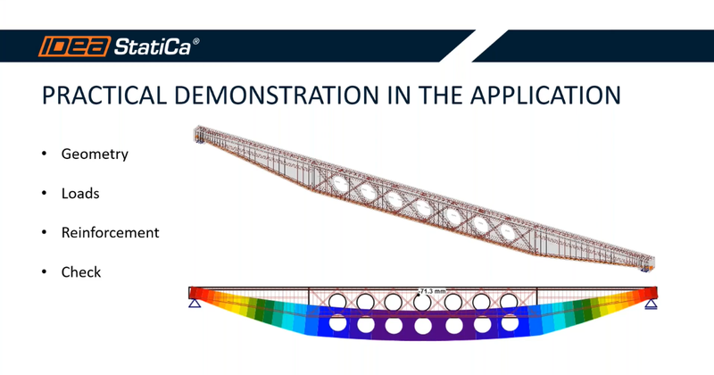 How to model a beam with haunches and openings in Detail | IDEA StatiCa