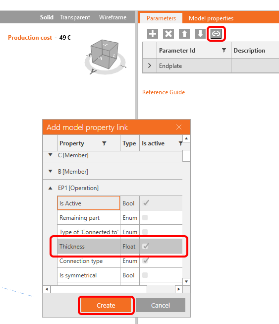 Grasshopper API link - how to import and calculate parametric connection model | IDEA StatiCa