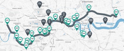 CW – Shaft tower connection for Thames Tideway Tunnel | IDEA StatiCa