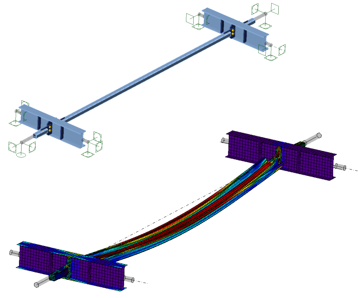 Steel Member Design | IDEA StatiCa