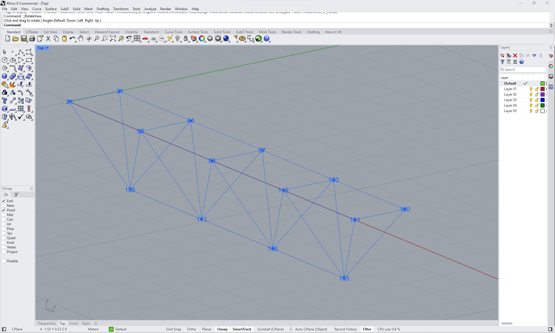 Grasshopper API link - bulk calculation of steel joints | IDEA StatiCa