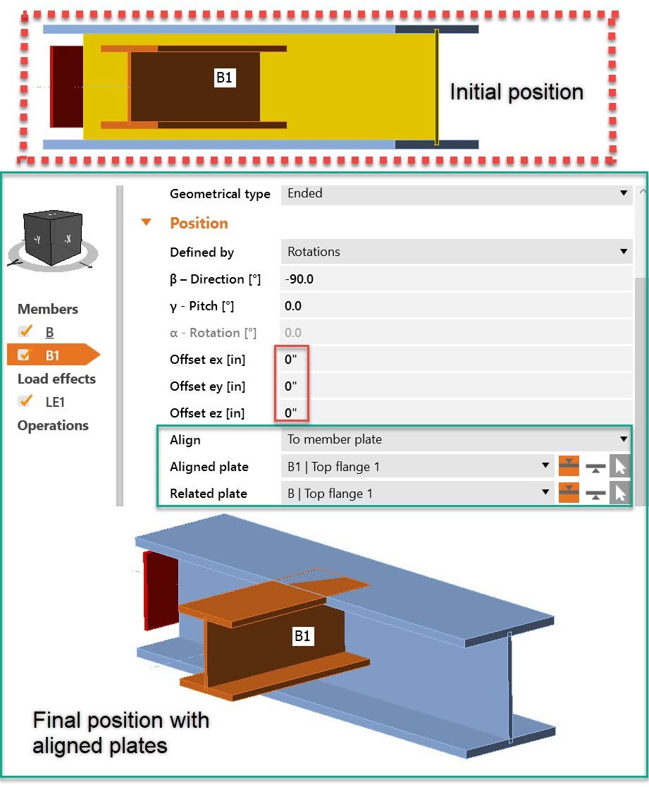 Modeling tips&tricks - US | IDEA StatiCa