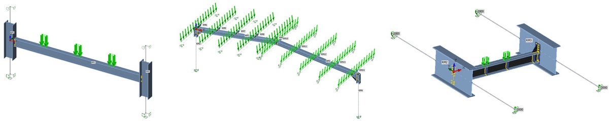IDEA StatiCa Member – Member stability and strengthening | IDEA StatiCa