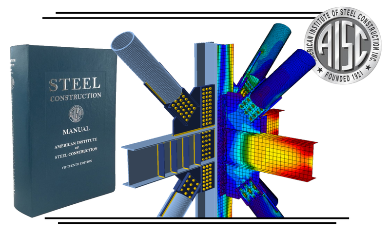 Does AISC allow the use of FEA for connection design? | IDEA StatiCa