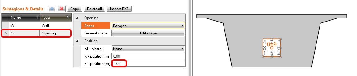 Bridge diaphragm | IDEA StatiCa
