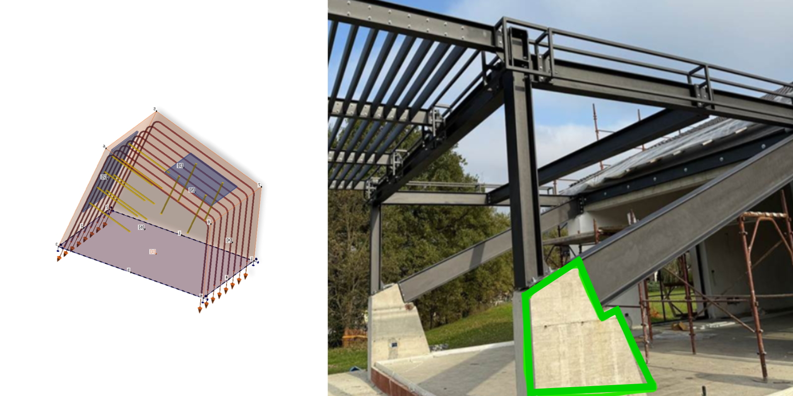 Achieve the impossible, specifically in anchoring design | IDEA StatiCa