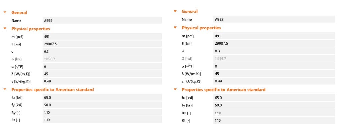 Reduced Beam Section (RBS) Prequalified Connection - AISC | IDEA StatiCa