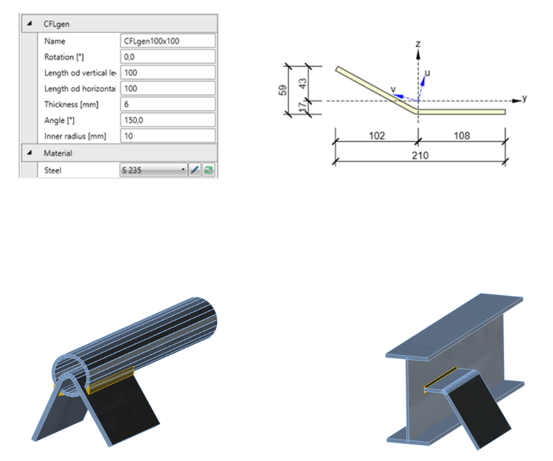 Release notes IDEA StatiCa Steel 7.0 | IDEA StatiCa