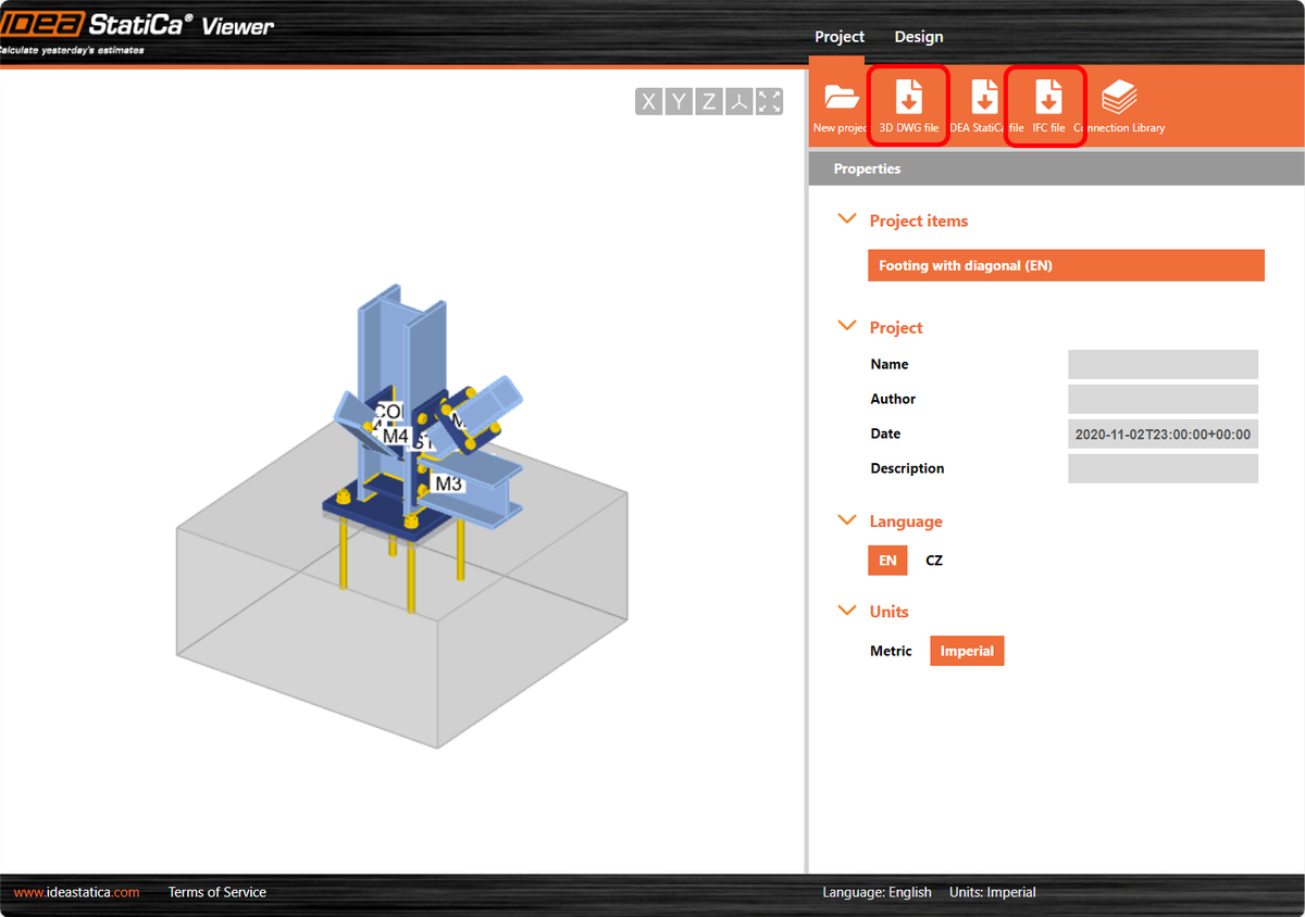 Managing change when using IDEA StatiCa Connection | IDEA StatiCa