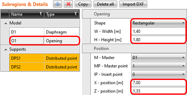 Prestressed bridge diaphragm (EN) | IDEA StatiCa