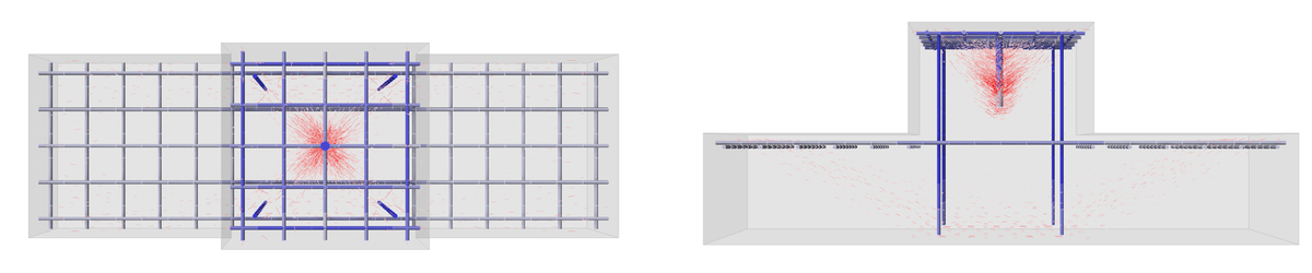 Comparison of concrete cone failure according to EN 1994-2 and 3D CSFM ...